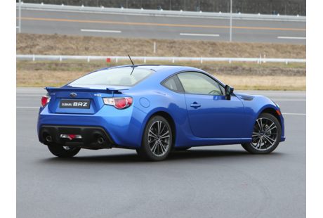 2013 Subaru BRZ MPG, Price, Reviews & Photos | NewCars.com