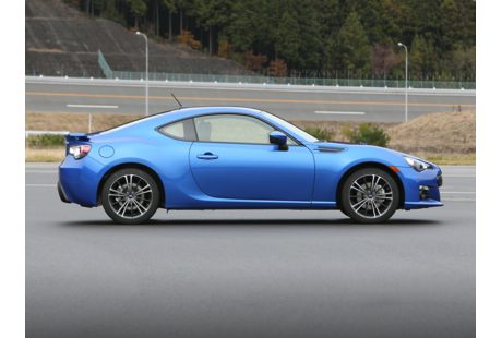 2013 Subaru BRZ MPG, Price, Reviews & Photos | NewCars.com