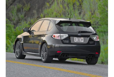 2013 Subaru Impreza WRX MPG, Price, Reviews & Photos | NewCars.com