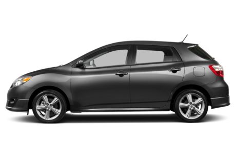 2013 Toyota Matrix MPG, Price, Reviews & Photos | NewCars.com