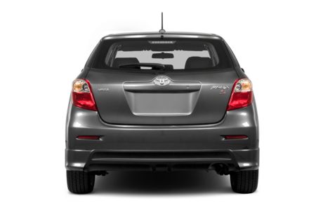 2013 Toyota Matrix MPG, Price, Reviews & Photos | NewCars.com