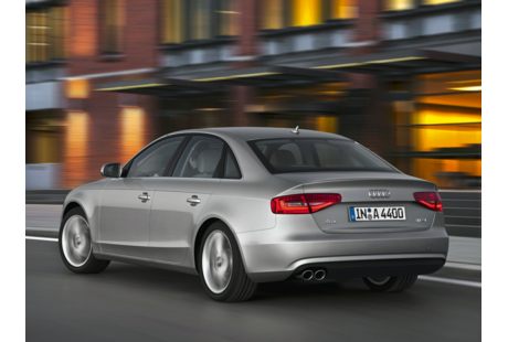 2014 Audi A4 MPG, Price, Reviews & Photos | NewCars.com