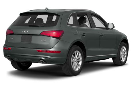 2014 Audi Q5 MPG, Price, Reviews & Photos | NewCars.com