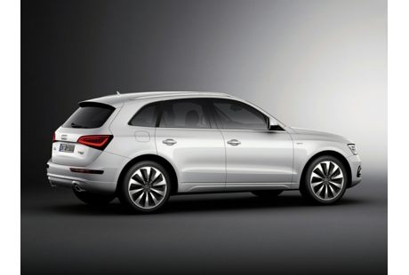 2014 Audi Q5 hybrid MPG, Price, Reviews & Photos | NewCars.com