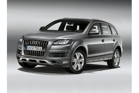2014 Audi Q7 MPG, Price, Reviews & Photos | NewCars.com