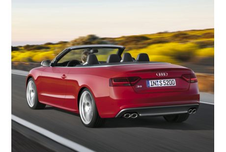 2014 Audi S5 MPG, Price, Reviews & Photos | NewCars.com
