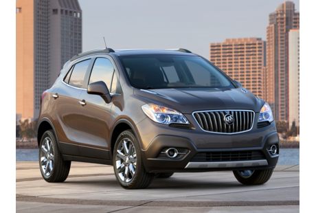 2014 Buick Encore MPG, Price, Reviews & Photos | NewCars.com