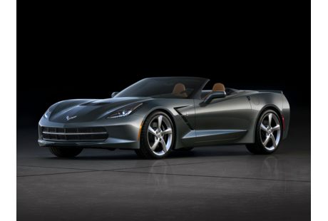 2014 Chevrolet Corvette Stingray MPG, Price, Reviews & Photos | NewCars.com