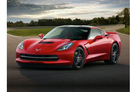 2014 Chevrolet Corvette Stingray MPG, Price, Reviews & Photos | NewCars.com