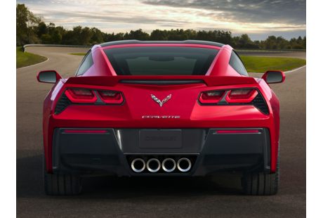 2014 Chevrolet Corvette Stingray MPG, Price, Reviews & Photos | NewCars.com