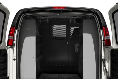 2014 Chevrolet Express 1500 MPG, Price, Reviews & Photos | NewCars.com