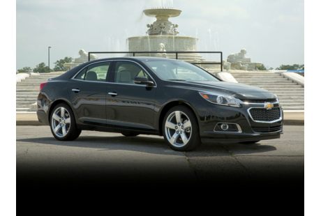 2014 Chevrolet Malibu MPG, Price, Reviews & Photos | NewCars.com