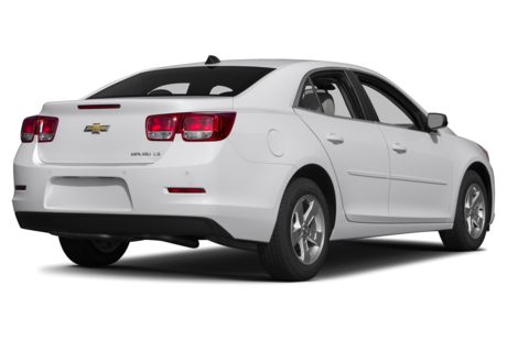 2014 Chevrolet Malibu MPG, Price, Reviews & Photos | NewCars.com