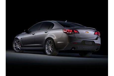 2014 Chevrolet SS MPG, Price, Reviews & Photos | NewCars.com