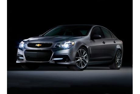 2014 Chevrolet SS MPG, Price, Reviews & Photos | NewCars.com