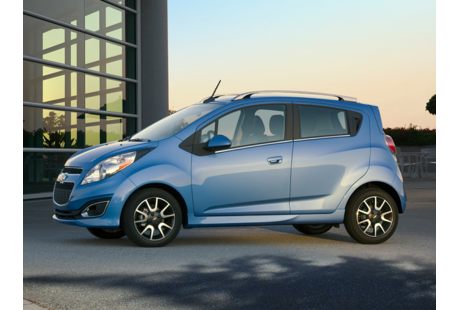 2014 Chevrolet Spark MPG, Price, Reviews & Photos | NewCars.com