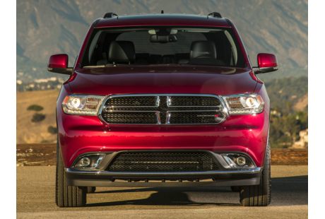 2014 Dodge Durango MPG, Price, Reviews & Photos | NewCars.com