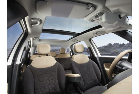 2014 FIAT 500L MPG, Price, Reviews & Photos | NewCars.com