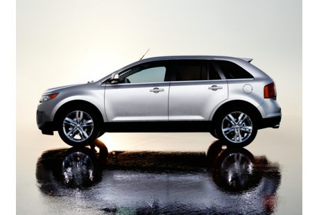 2014 Ford Edge MPG, Price, Reviews & Photos | NewCars.com