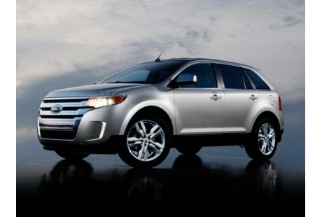 2014 Ford Edge MPG, Price, Reviews & Photos | NewCars.com