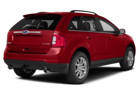 2014 Ford Edge MPG, Price, Reviews & Photos | NewCars.com