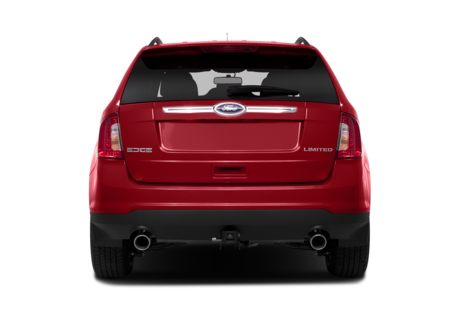 2014 Ford Edge MPG, Price, Reviews & Photos | NewCars.com