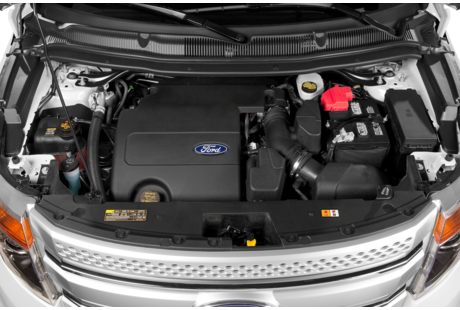 2014 Ford Explorer MPG, Price, Reviews & Photos | NewCars.com