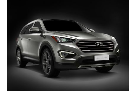 2014 Hyundai Santa Fe MPG, Price, Reviews & Photos | NewCars.com