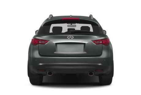 2014 INFINITI QX70 MPG, Price, Reviews & Photos | NewCars.com