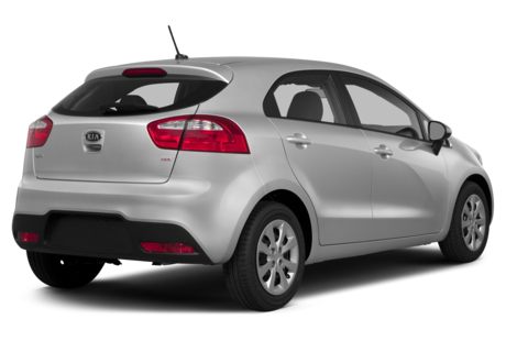 2014 Kia Rio MPG, Price, Reviews & Photos | NewCars.com