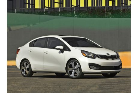 2014 Kia Rio MPG, Price, Reviews & Photos | NewCars.com