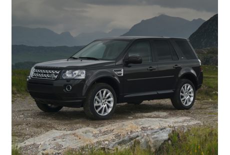2014 Land Rover LR2 MPG, Price, Reviews & Photos | NewCars.com