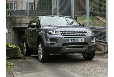 2014 Land Rover Range Rover Evoque MPG, Price, Reviews & Photos ...