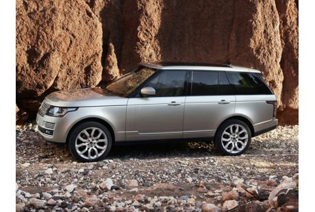 2014 Land Rover Range Rover MPG, Price, Reviews & Photos | NewCars.com
