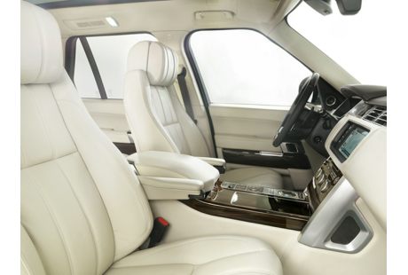 2014 Land Rover Range Rover MPG, Price, Reviews & Photos | NewCars.com