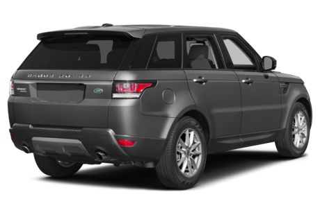 2014 Land Rover Range Rover Sport MPG, Price, Reviews & Photos ...