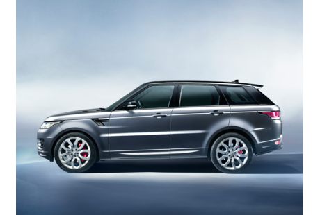 2014 Land Rover Range Rover Sport MPG, Price, Reviews & Photos ...