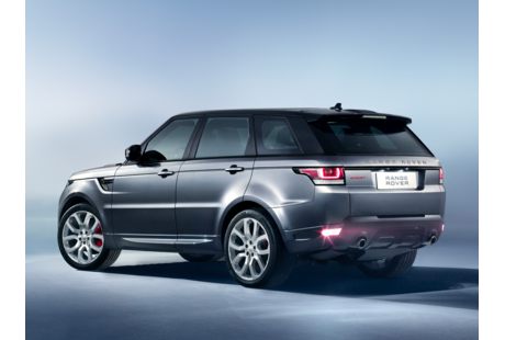 2014 Land Rover Range Rover Sport MPG, Price, Reviews & Photos ...