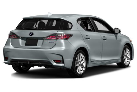 2014 Lexus CT 200h MPG, Price, Reviews & Photos | NewCars.com