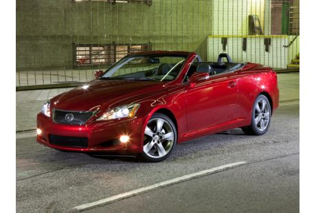 2014 Lexus IS 250C MPG, Price, Reviews & Photos | NewCars.com