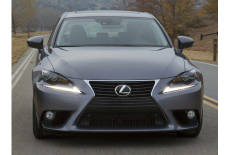 2014 Lexus IS 350 MPG, Price, Reviews & Photos | NewCars.com