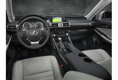 2014 Lexus IS 350 MPG, Price, Reviews & Photos | NewCars.com