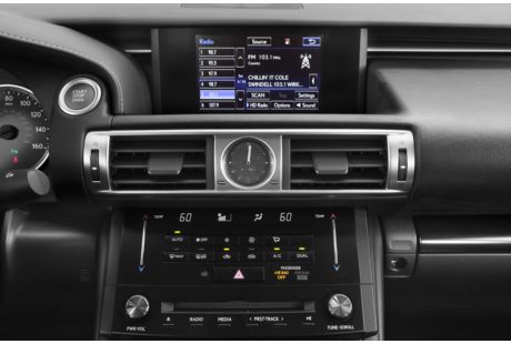 2014 Lexus IS 350 MPG, Price, Reviews & Photos | NewCars.com