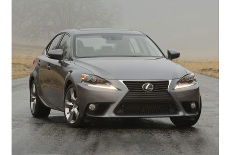 2014 Lexus IS 350 MPG, Price, Reviews & Photos | NewCars.com