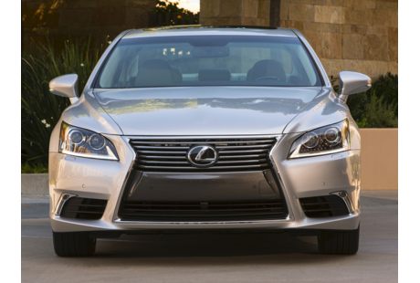2014 Lexus LS 460 MPG, Price, Reviews & Photos | NewCars.com