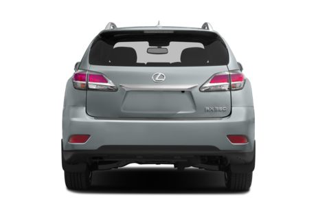 2014 Lexus RX 350 MPG, Price, Reviews & Photos | NewCars.com