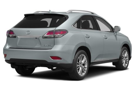 2014 Lexus RX 350 MPG, Price, Reviews & Photos | NewCars.com