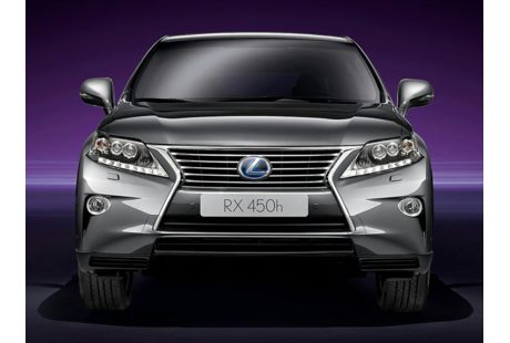 2014 Lexus RX 450h MPG, Price, Reviews & Photos | NewCars.com