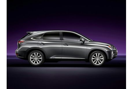 2014 Lexus RX 450h MPG, Price, Reviews & Photos | NewCars.com