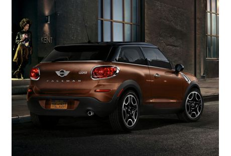 2014 MINI MINI-Paceman MPG, Price, Reviews & Photos | NewCars.com